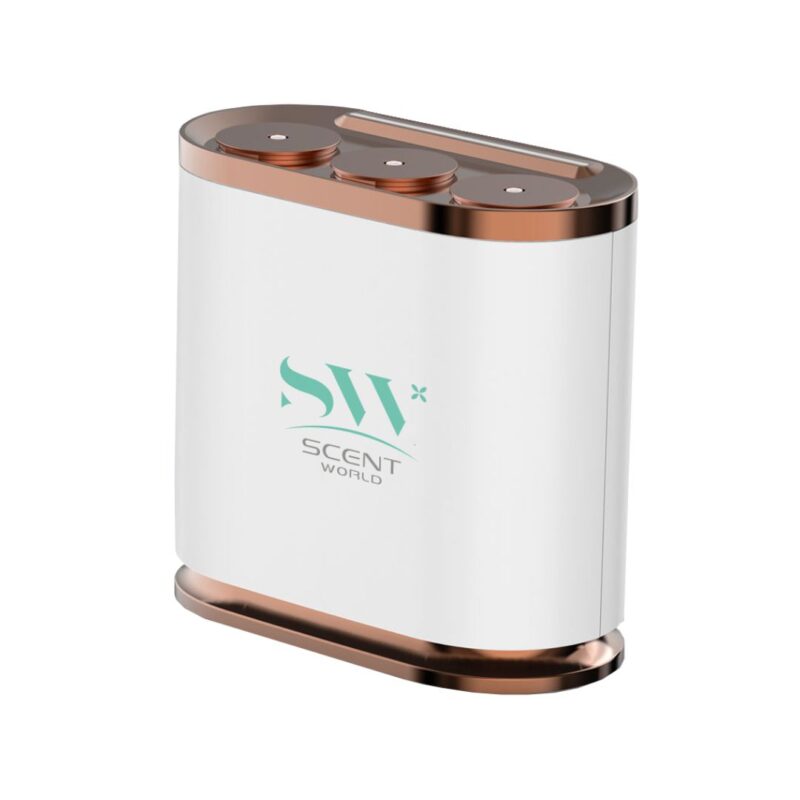 Scent World Fragrance Diffuser Multi-Scent APP Smart Control – C300 ...